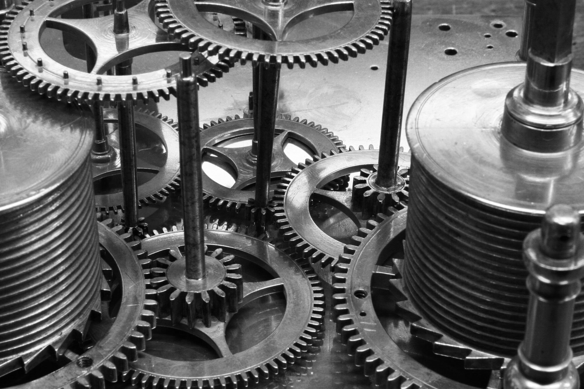 Types of Clocks — Lucas Clocks