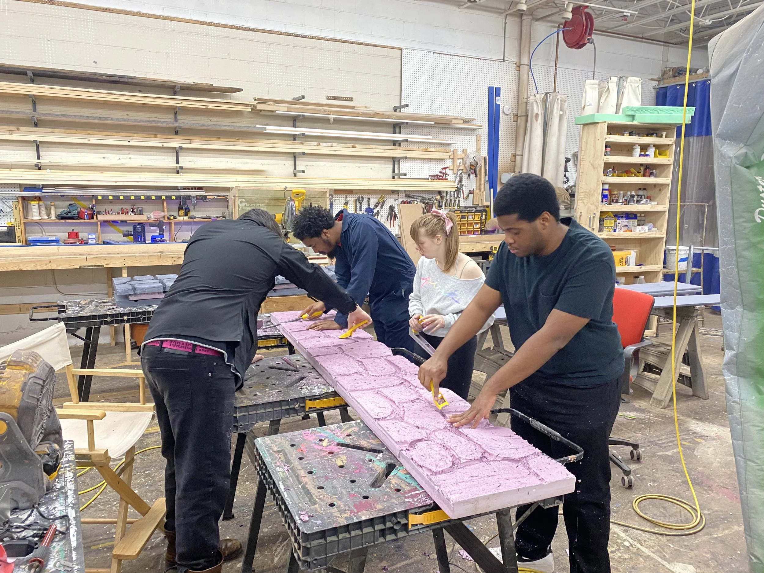 Arts Institute for Creative Advancement — D.C. Arts Education Alliance