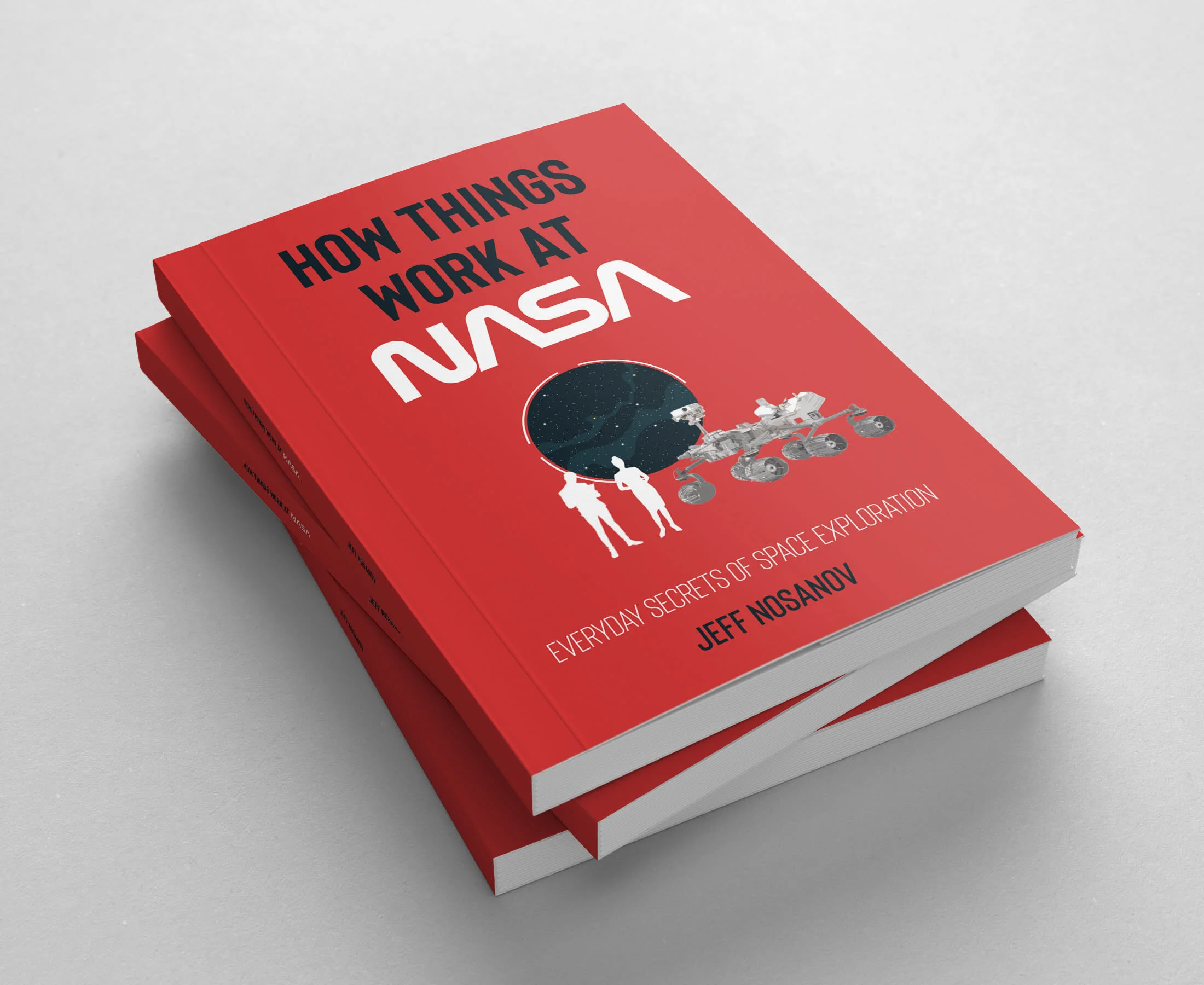 How Things Work at NASA