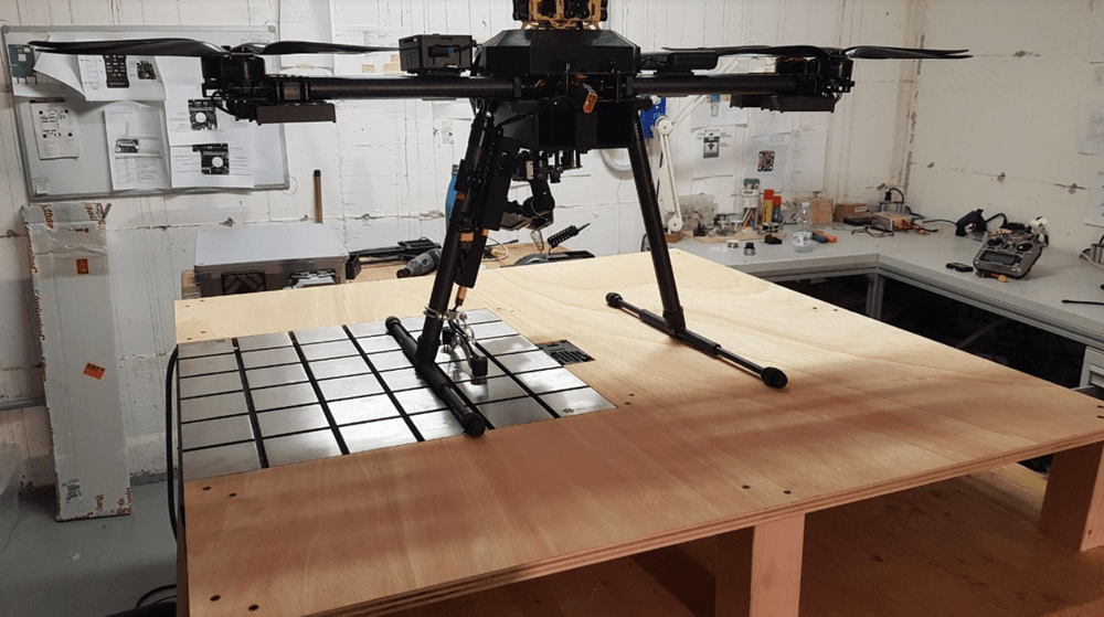 Drone Charging Pad - BOLOGNINI S1