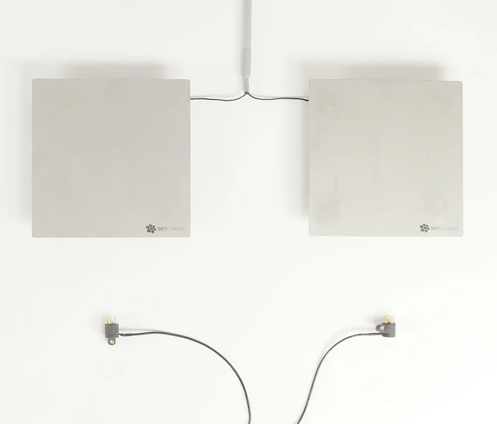 Contact charging system