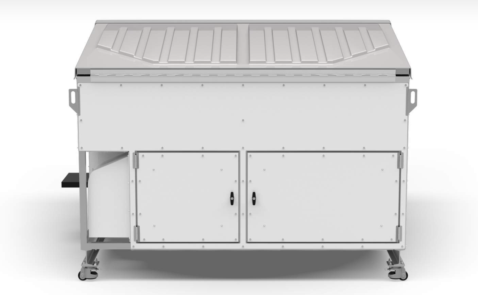 Fortem Technologies DroneHunter