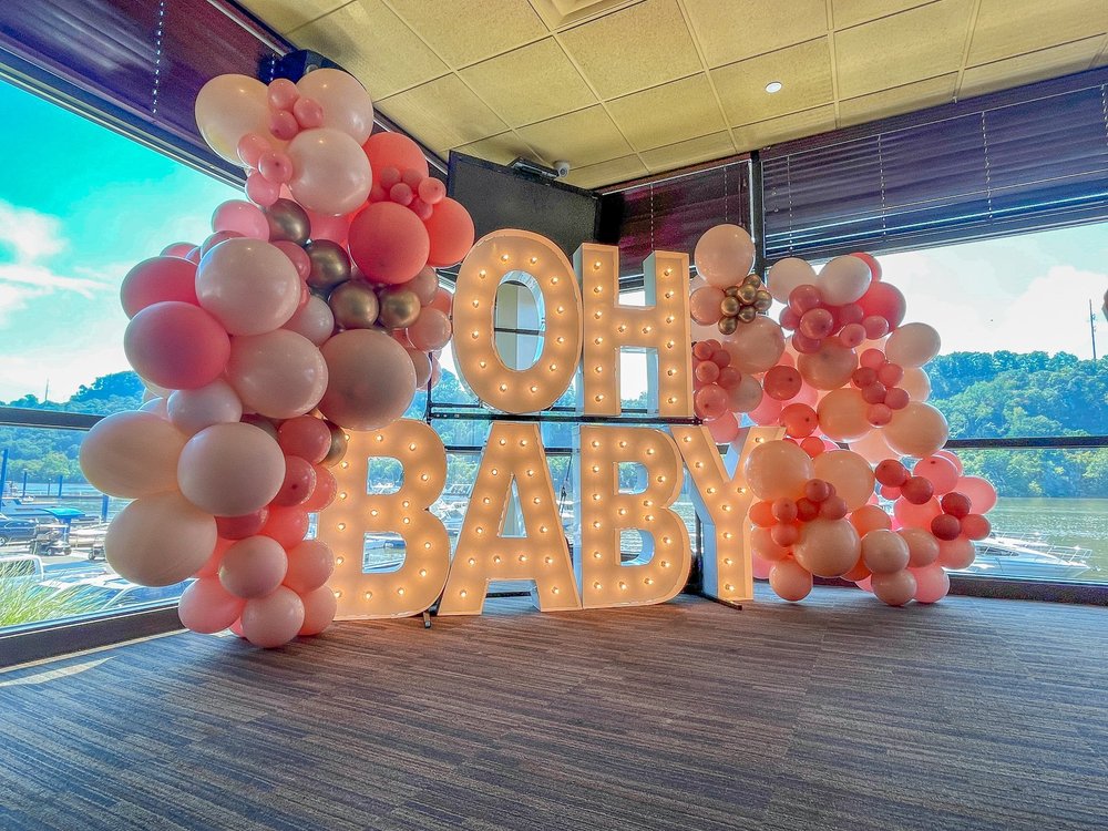 Ways To Upgrade Your Balloon Decor | Hudson Event Design | Party on Butler