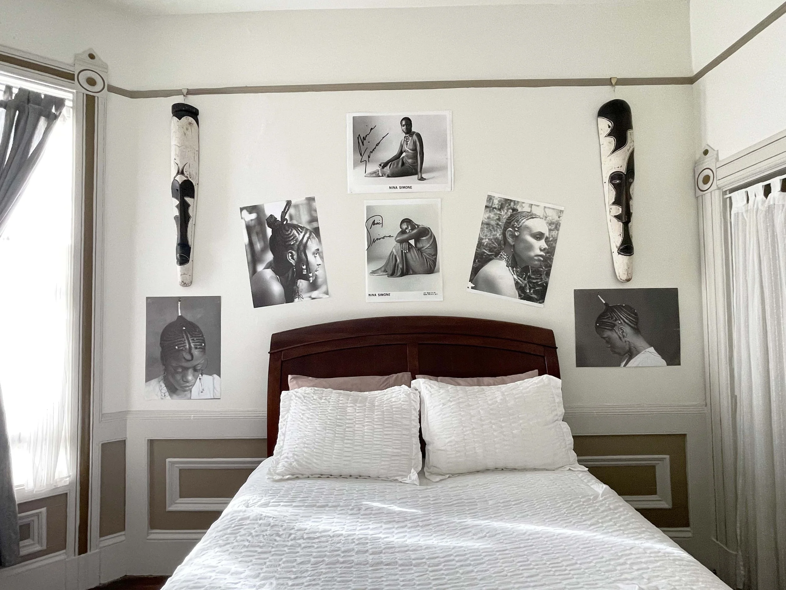 Gallery Room — B-Love's Guest House