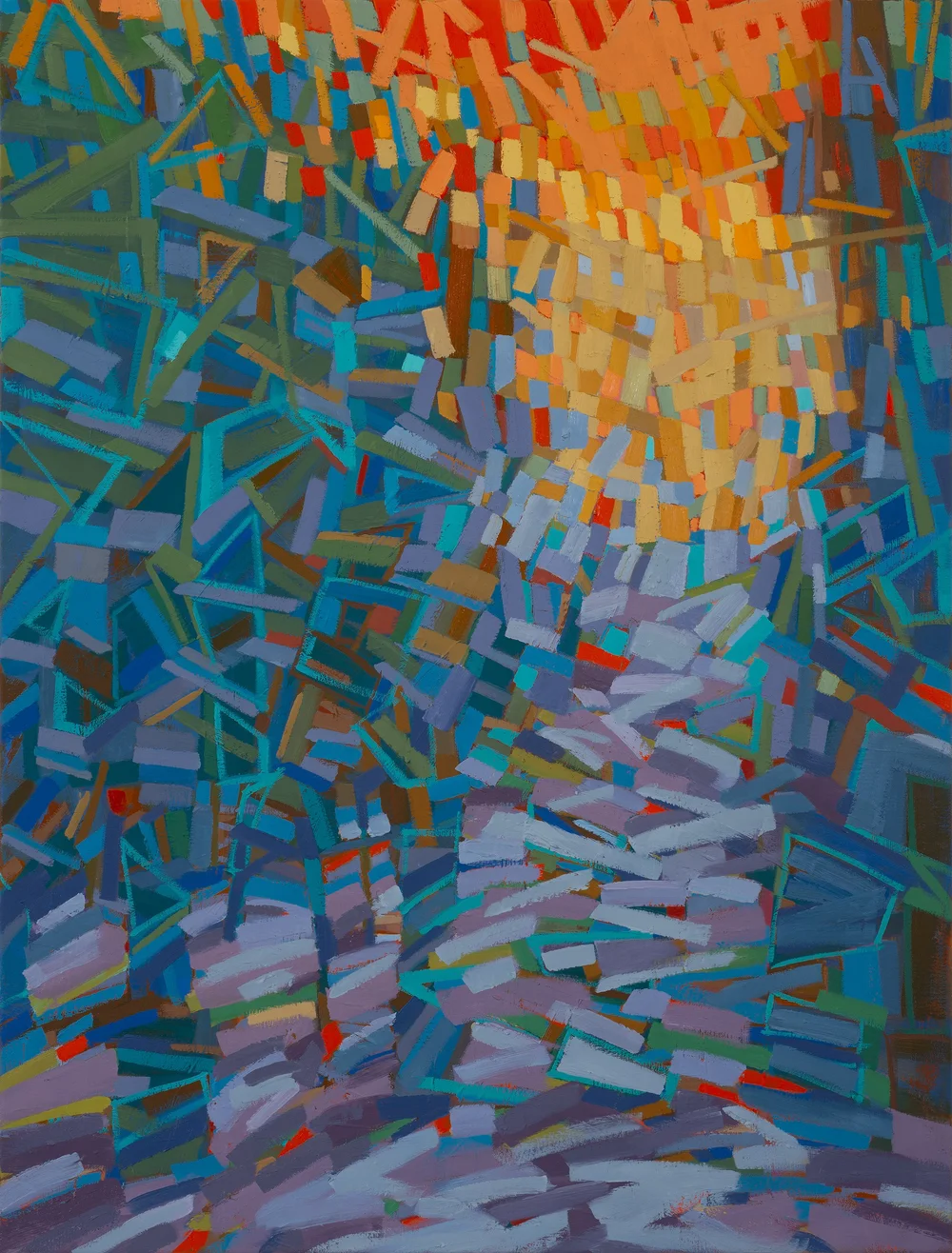 New Works — Janine Barrera Castillo