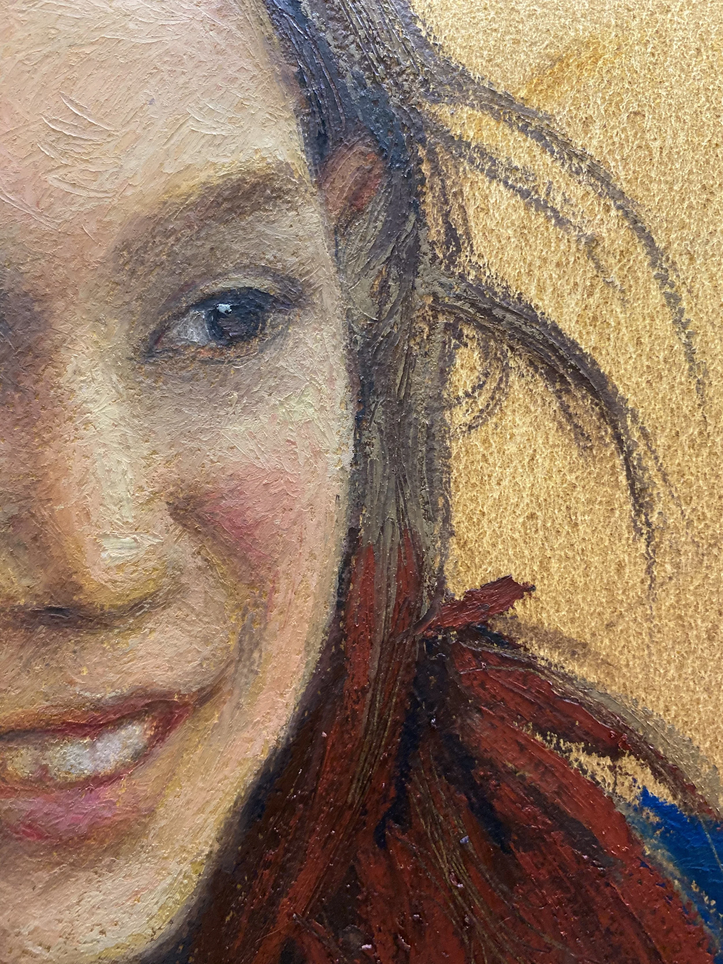 Portraits and Figures — Janine Barrera Castillo