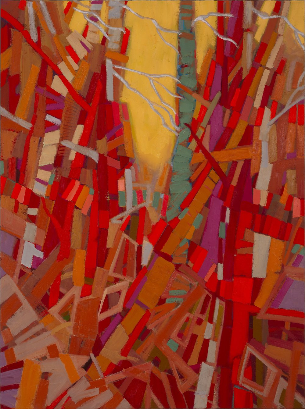 New Works — Janine Barrera Castillo