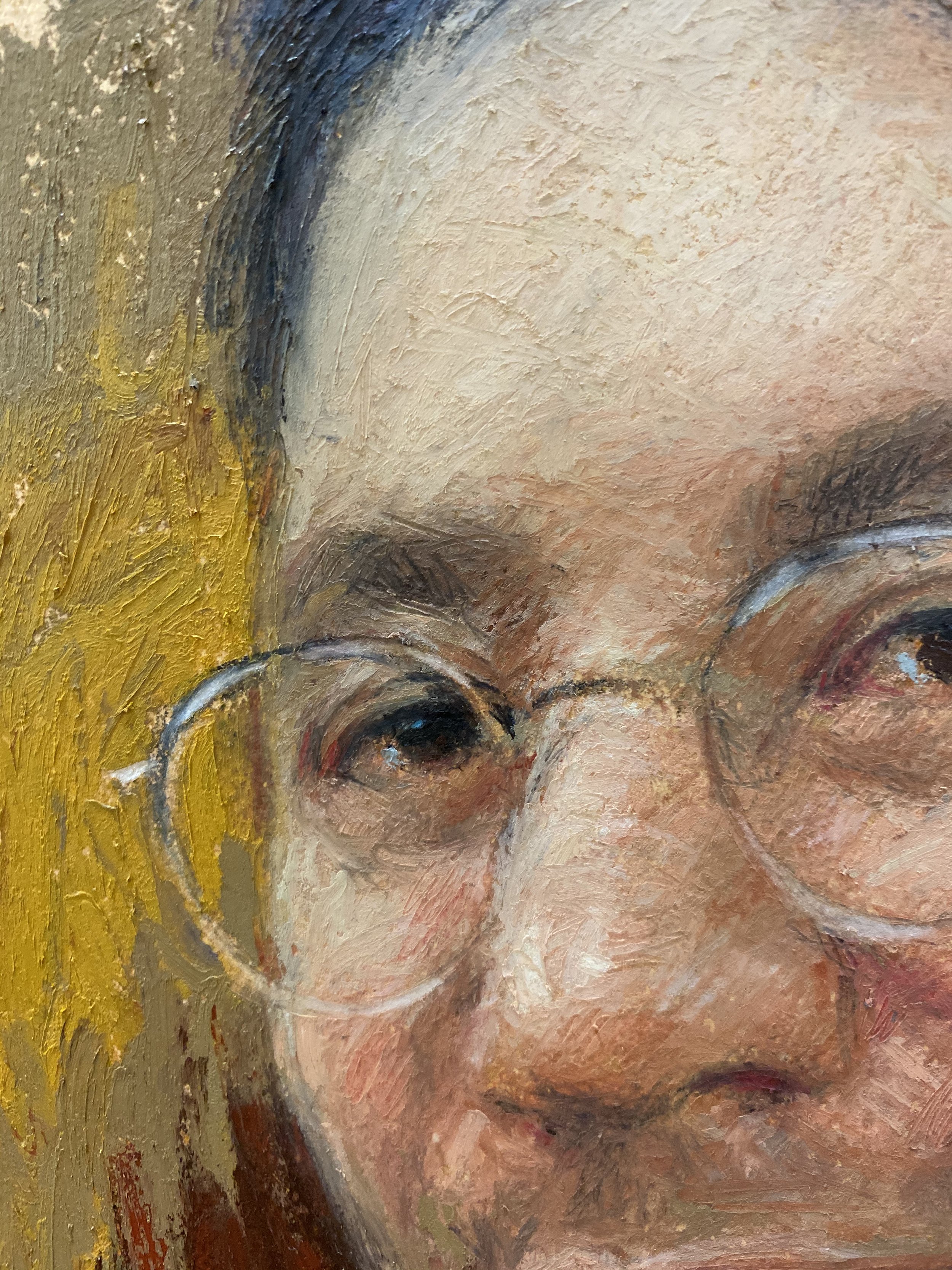 Portraits and Figures — Janine Barrera Castillo