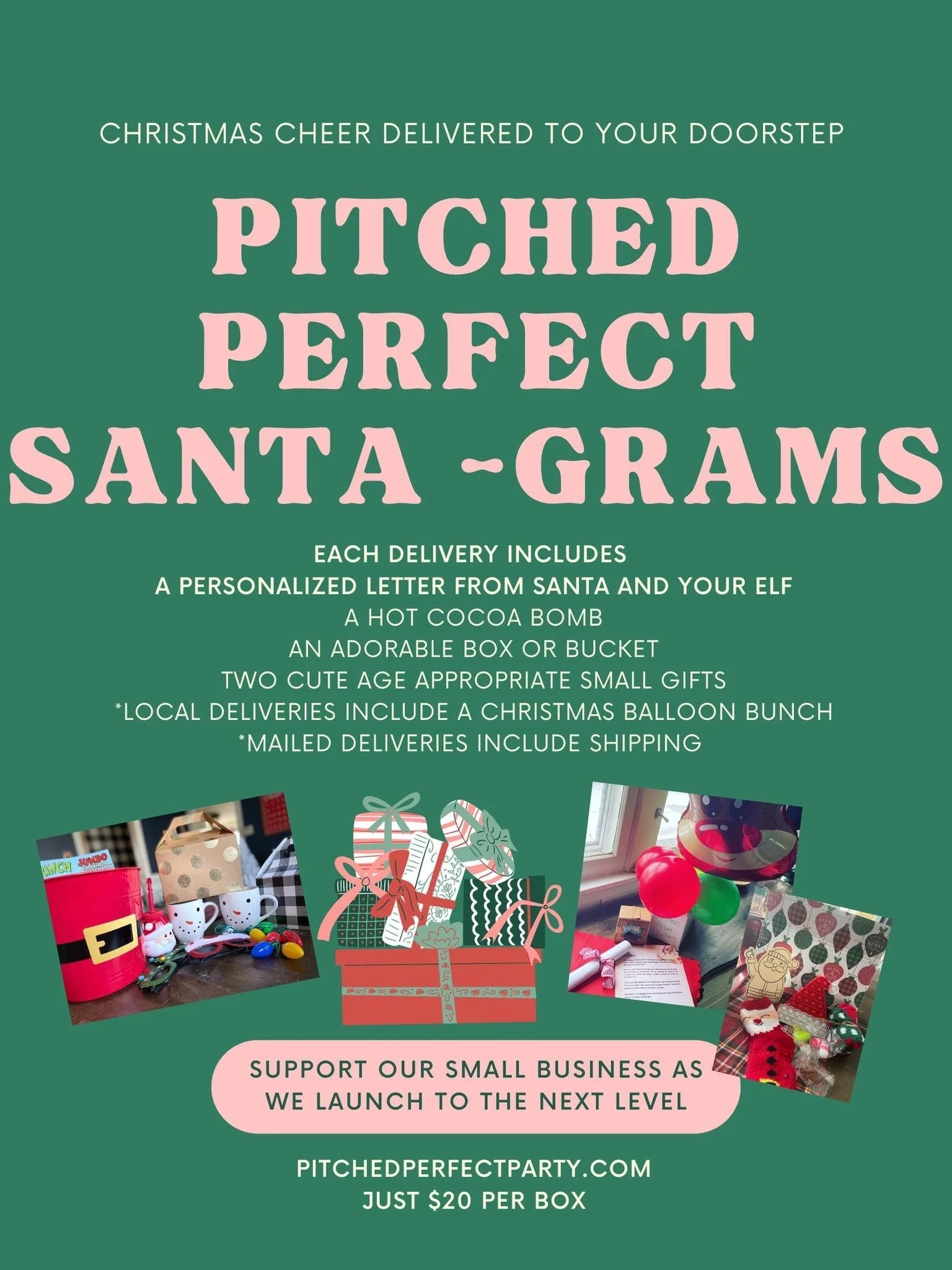 General 2 — Pitched Perfect