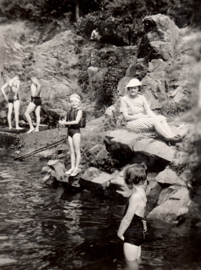 History — Hopewell Quarry
