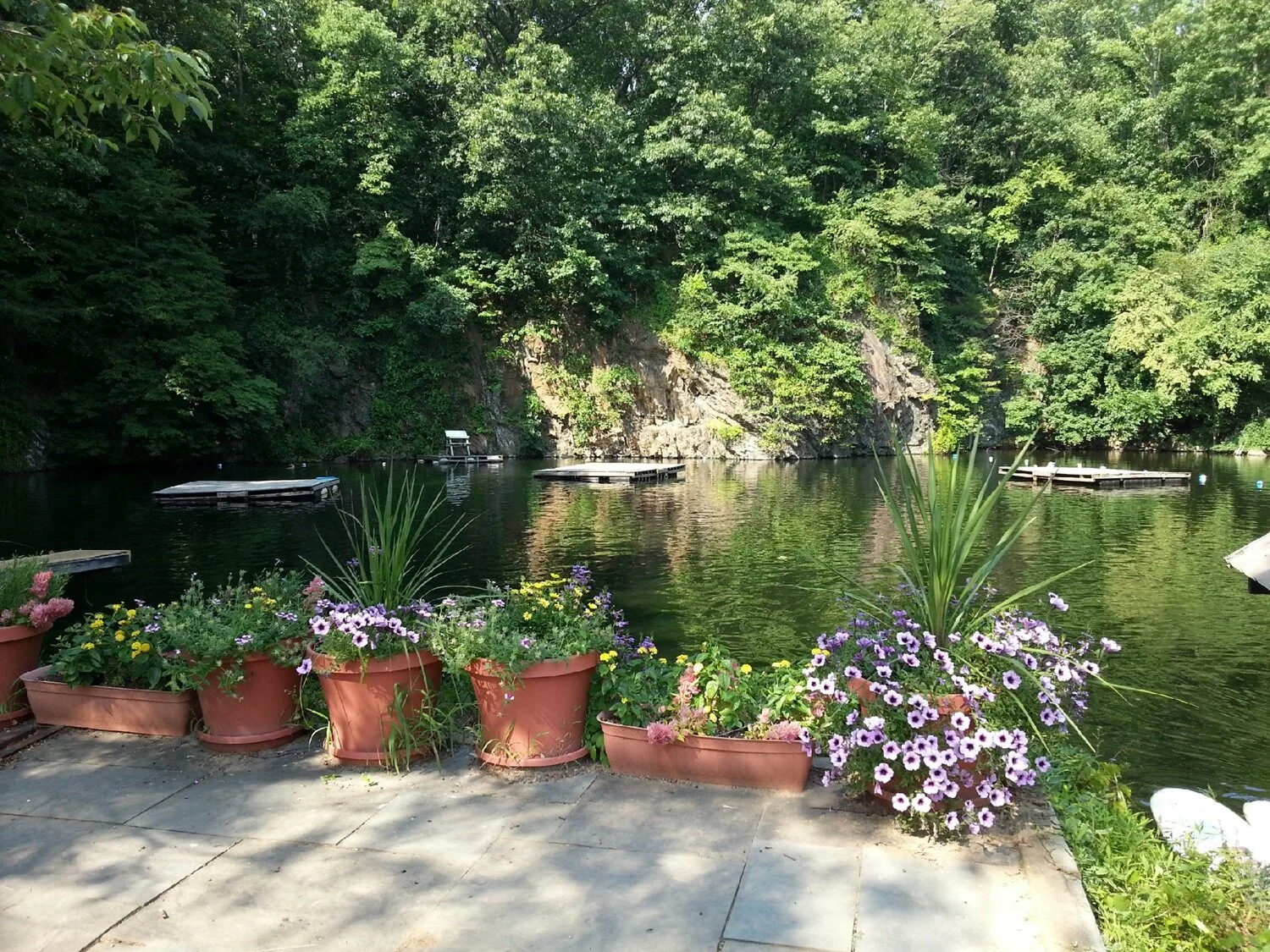 Hopewell Quarry