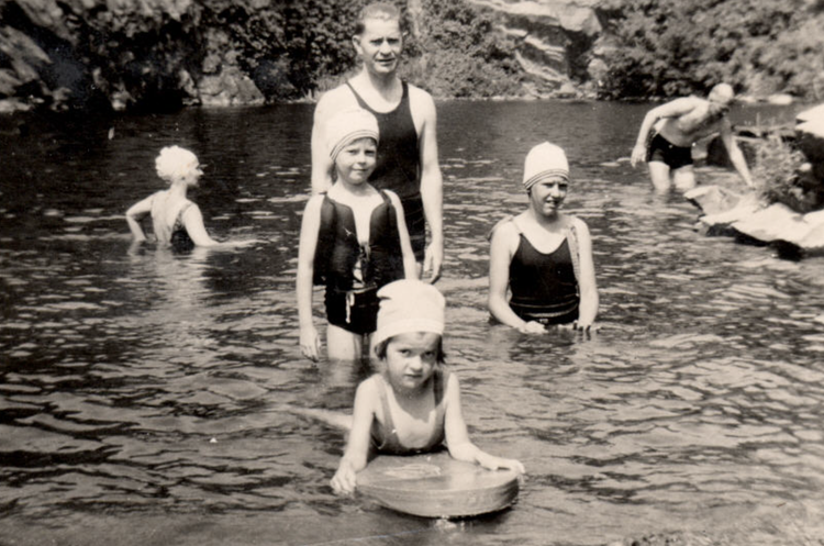 History — Hopewell Quarry