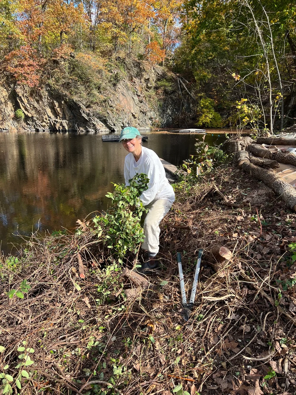 About 4 — Hopewell Quarry