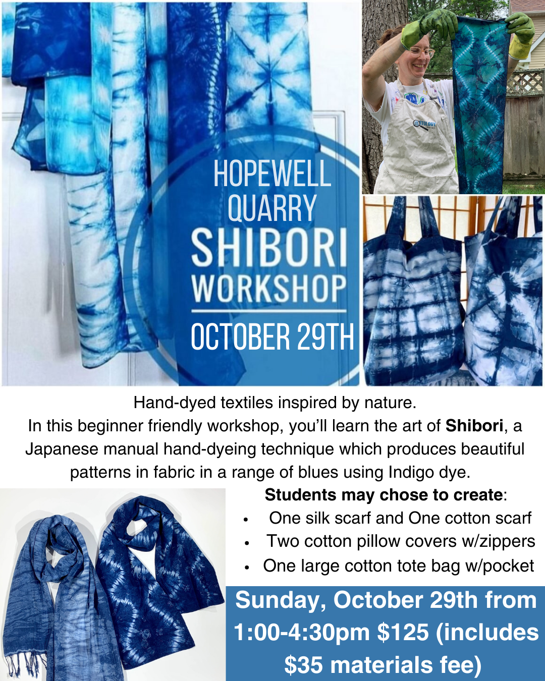 Services 1 — Hopewell Quarry