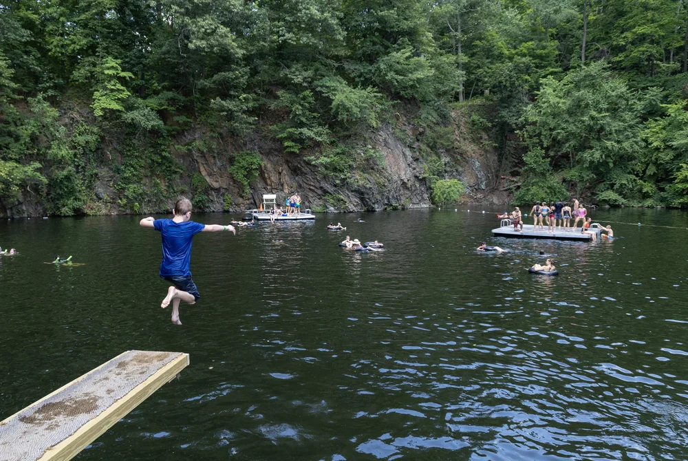 Hopewell Quarry