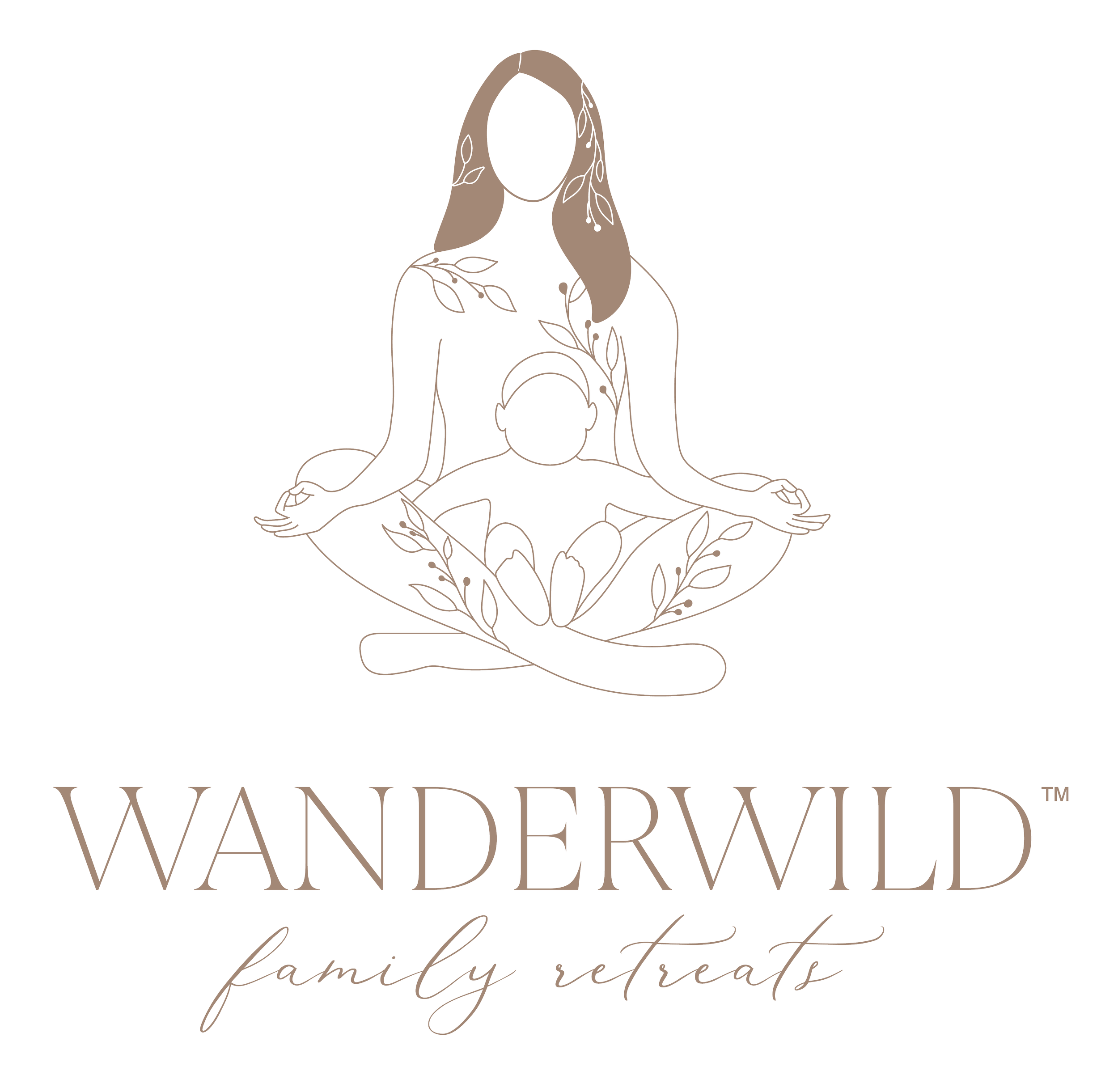 Wanderwild Family Retreats | Wellness Retreats for Moms & Kids