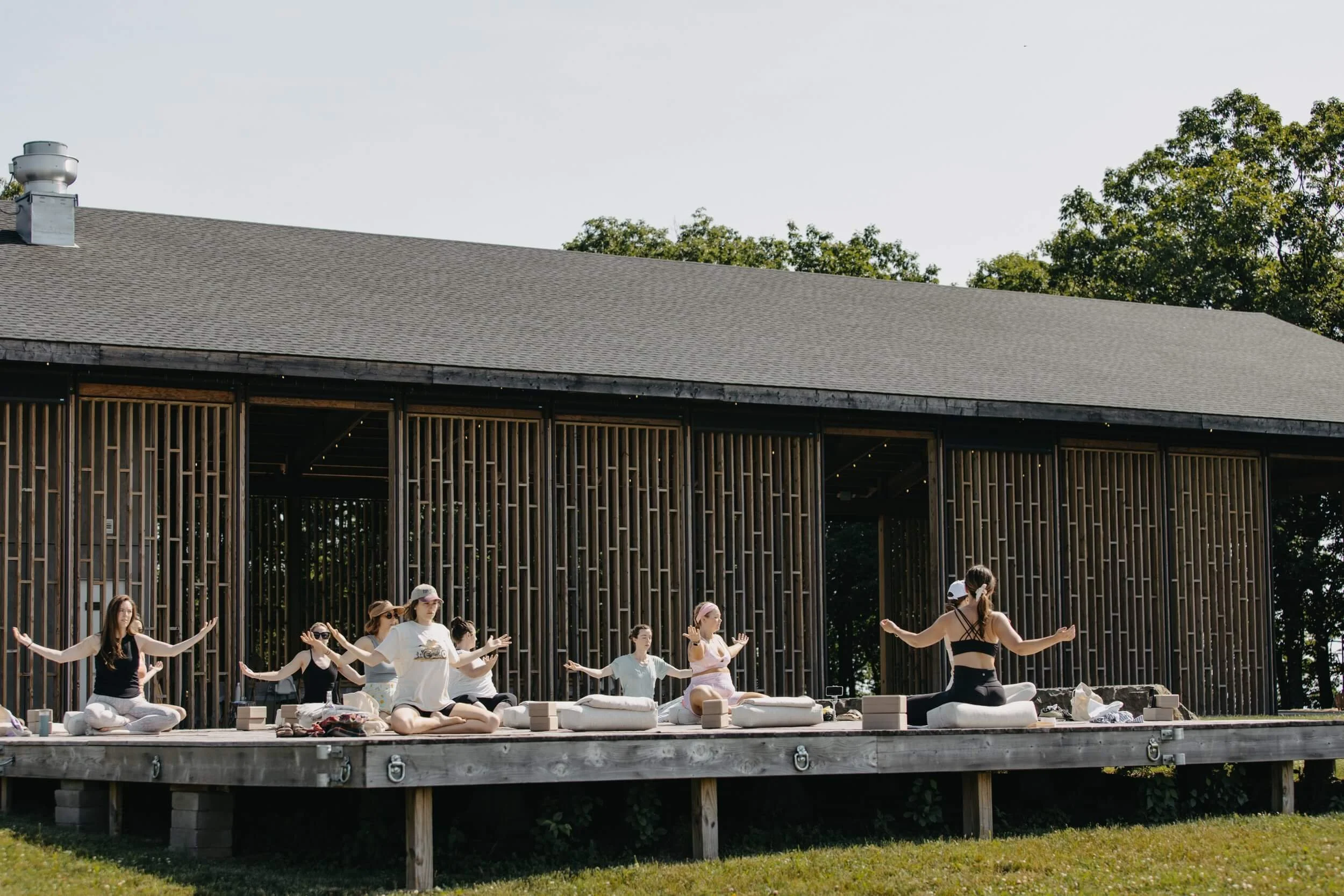 Wanderwild Family Retreats | Wellness Retreats for Moms & Kids