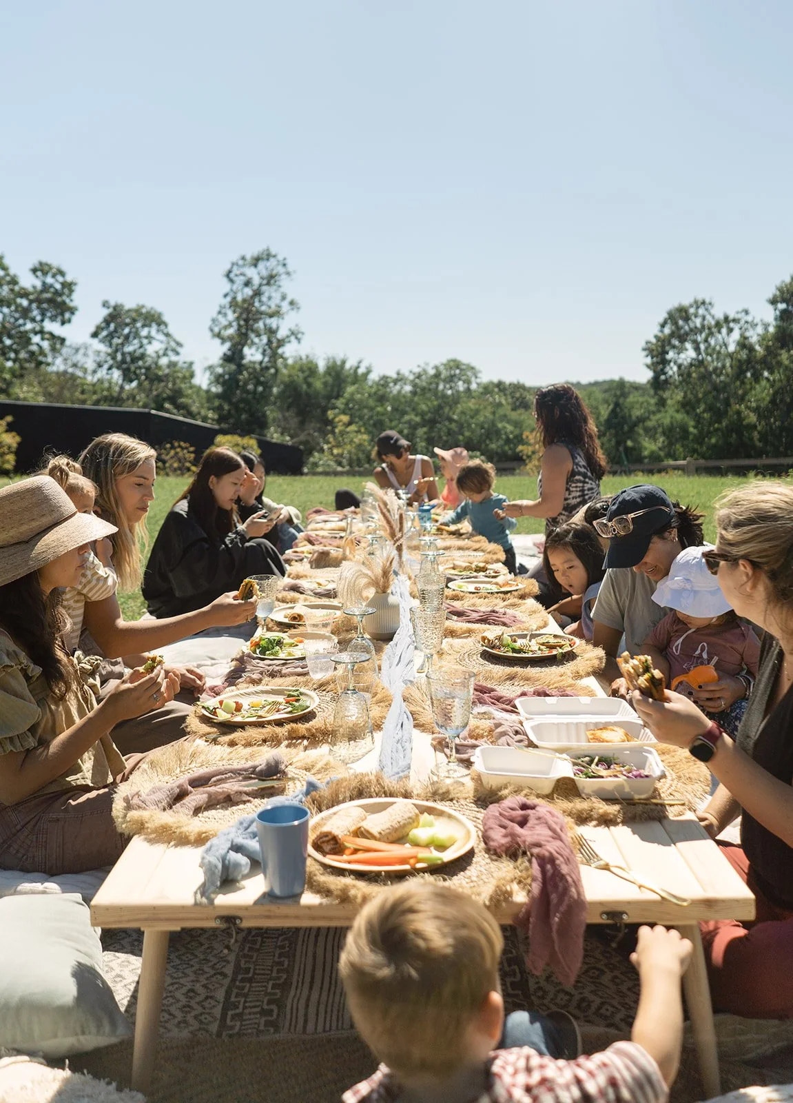 Wanderwild Family Retreats | Wellness Retreats for Moms & Kids