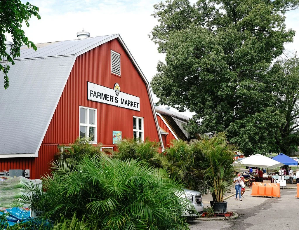 Upcoming Events — Tennessee Association of Farmers Markets