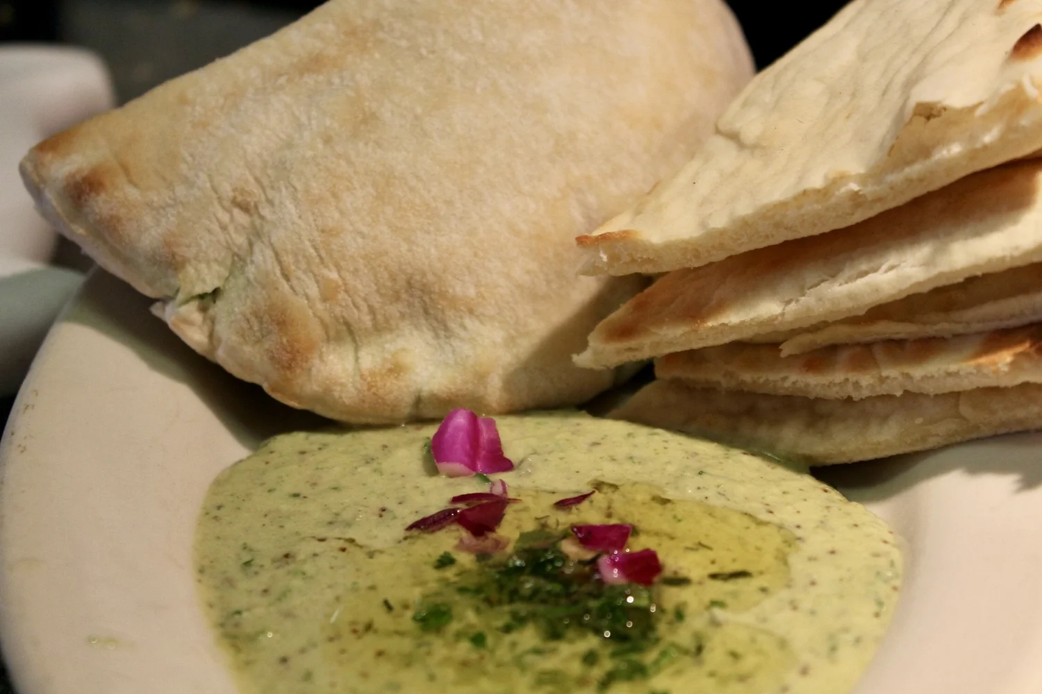 Menu — The Petra Café