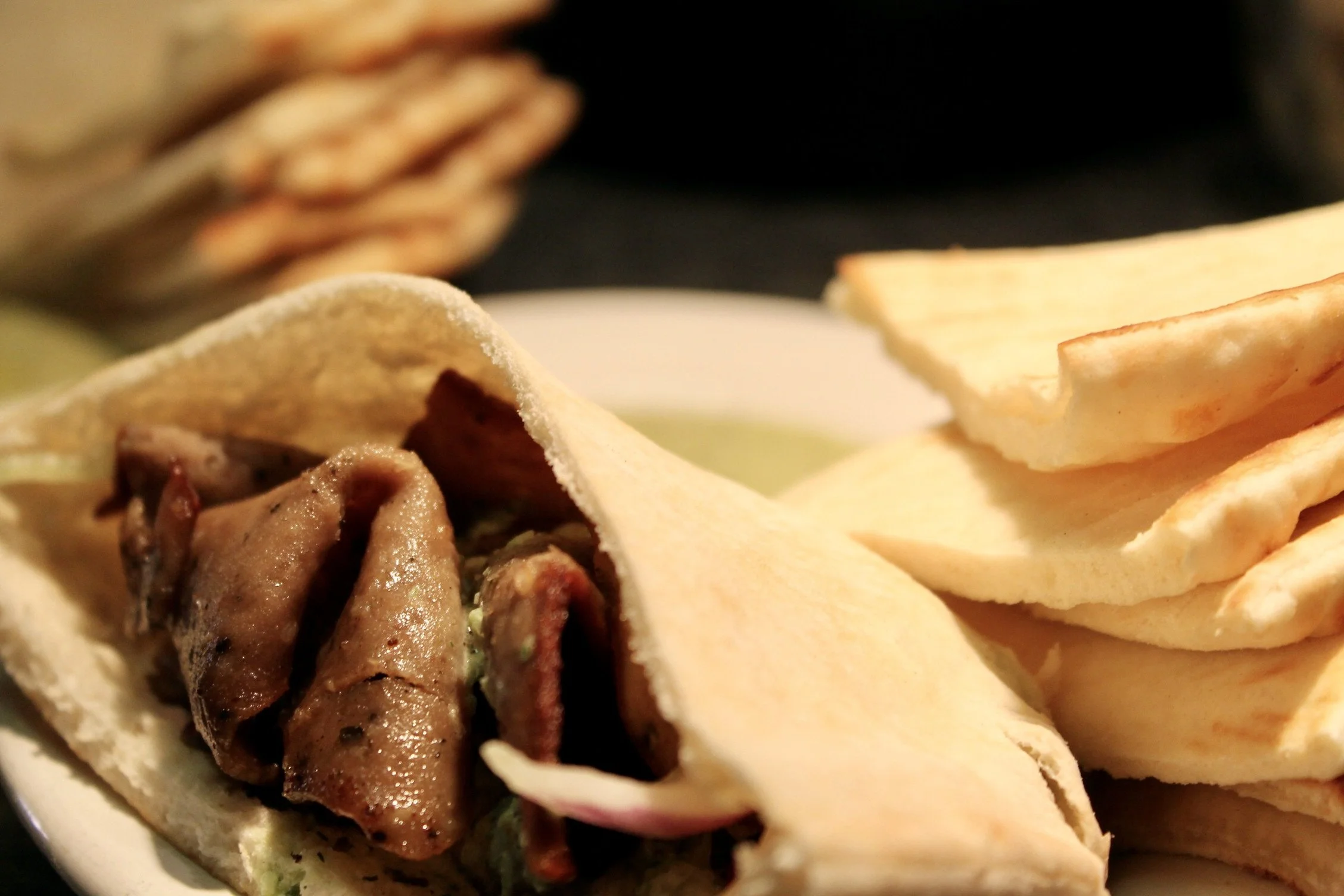 Menu — The Petra Café