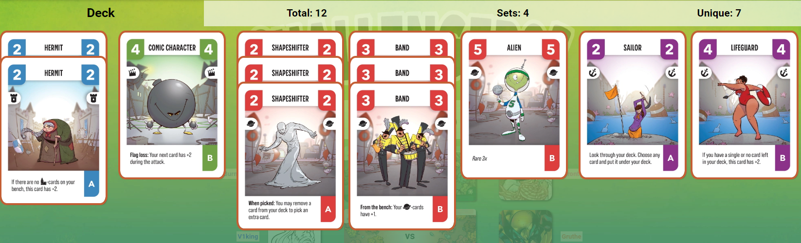 Eight Tips to Challenge the Competition in Challengers! — Decision Space