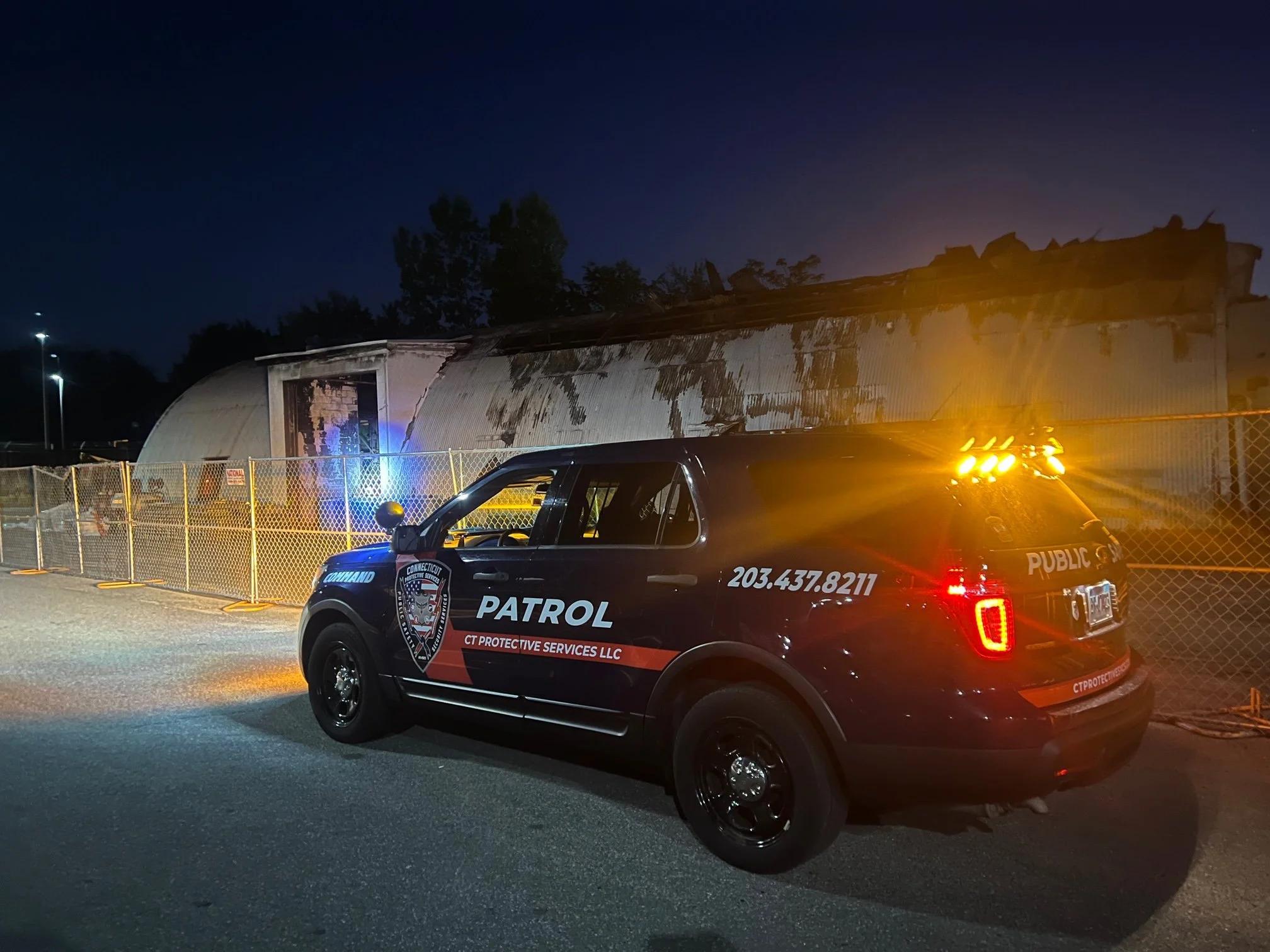 CT PROTECTIVE SERVICES, LLC