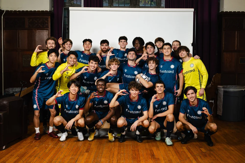 Team — Penn Men's Club Soccer