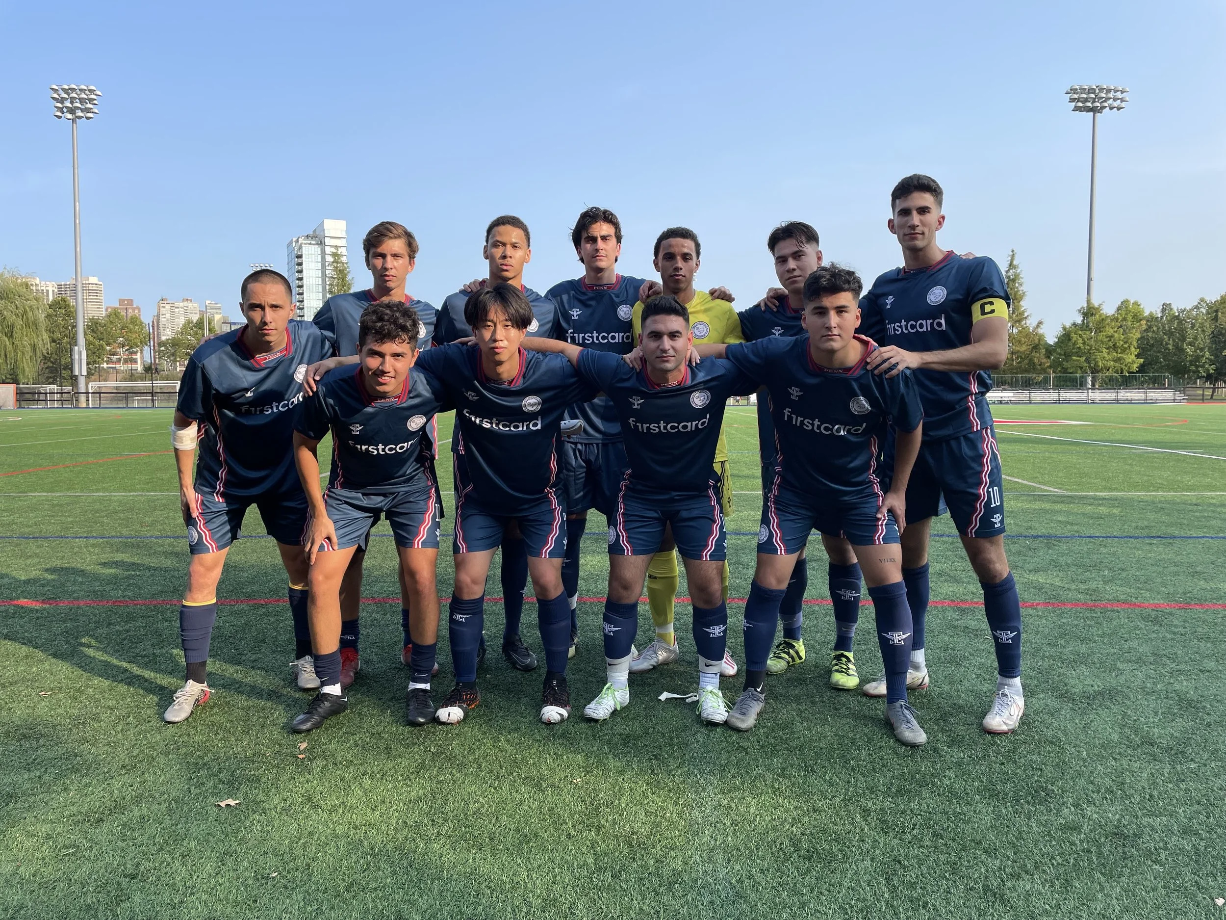 Team — Penn Men's Club Soccer