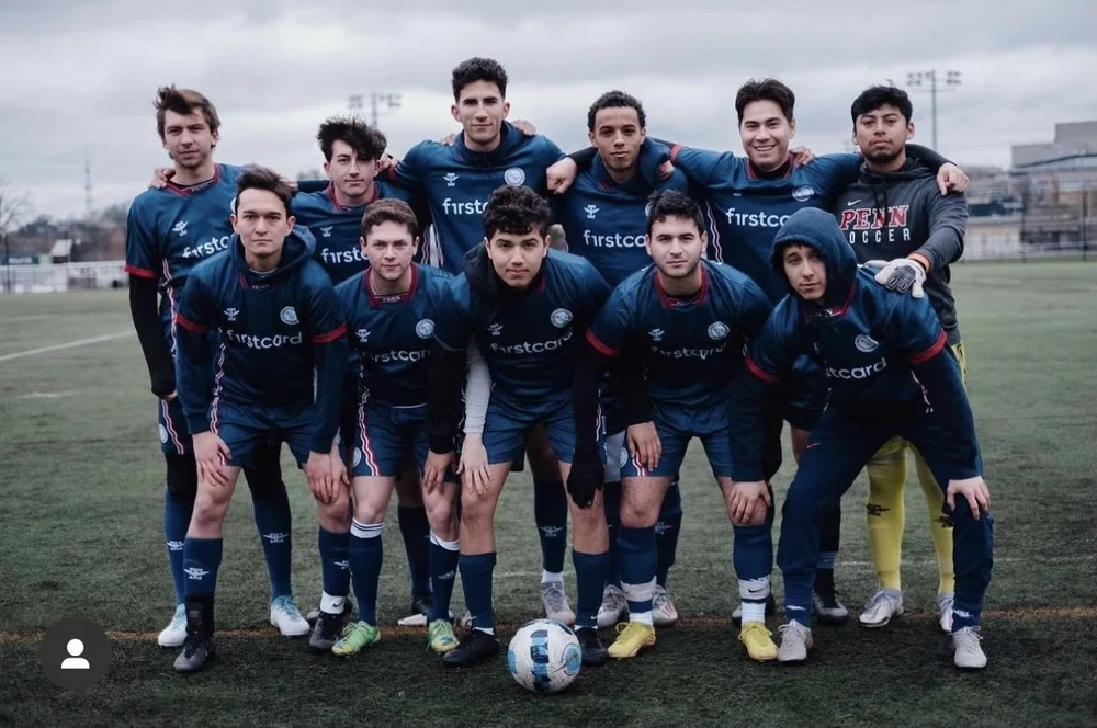 Team — Penn Men's Club Soccer