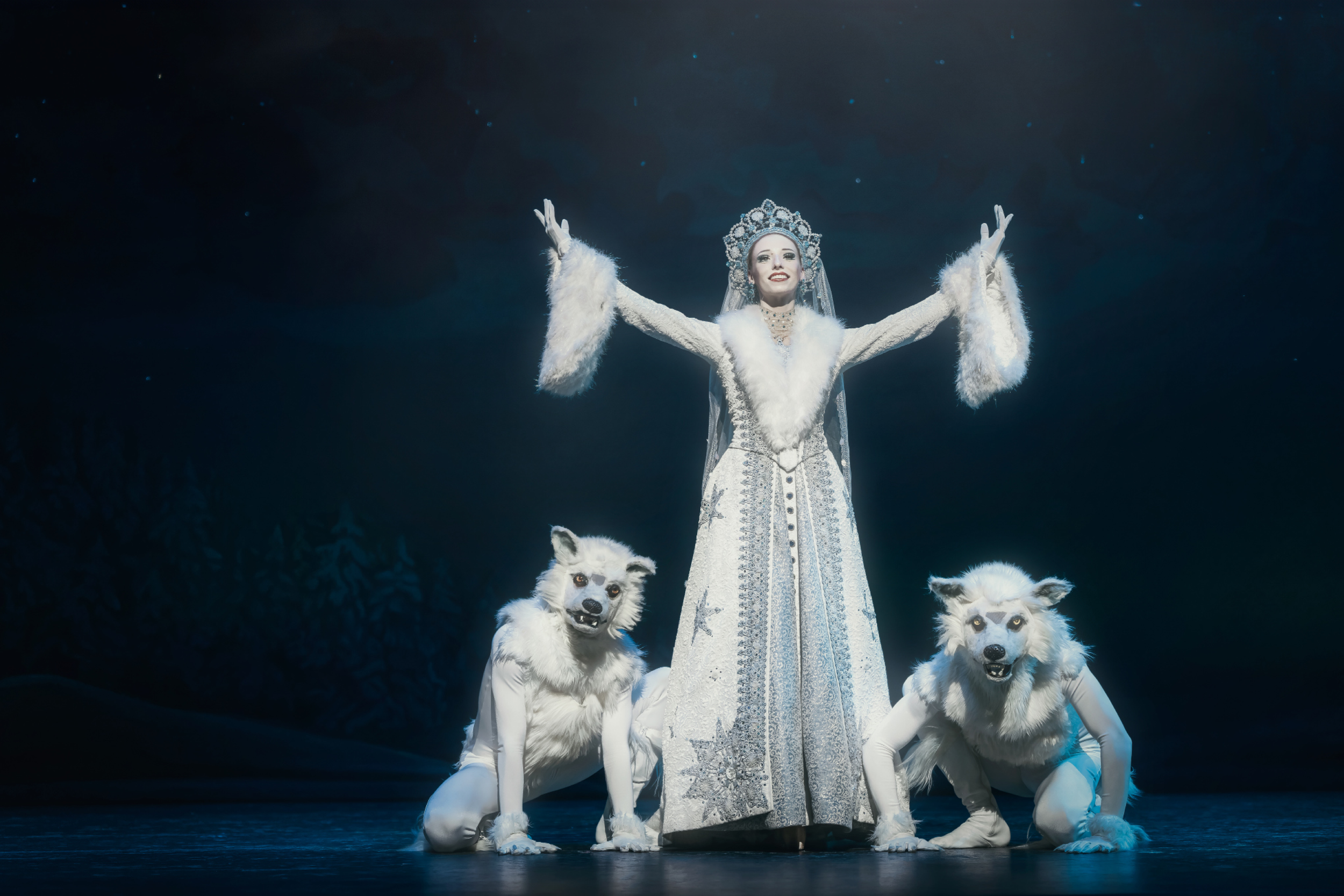 The Nutcracker Calgary — Alberta Ballet Playbills