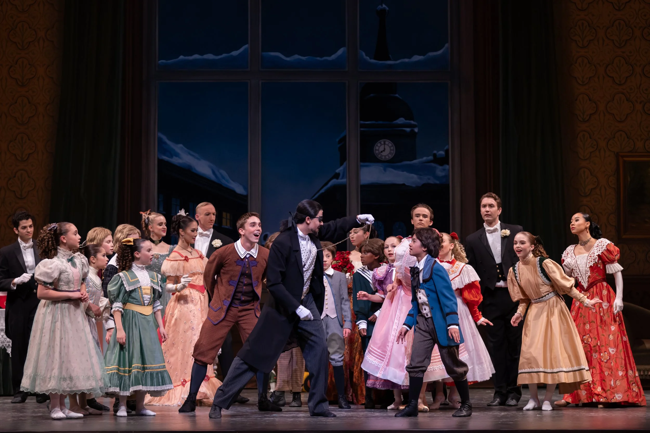 The Nutcracker Calgary — Alberta Ballet Playbills