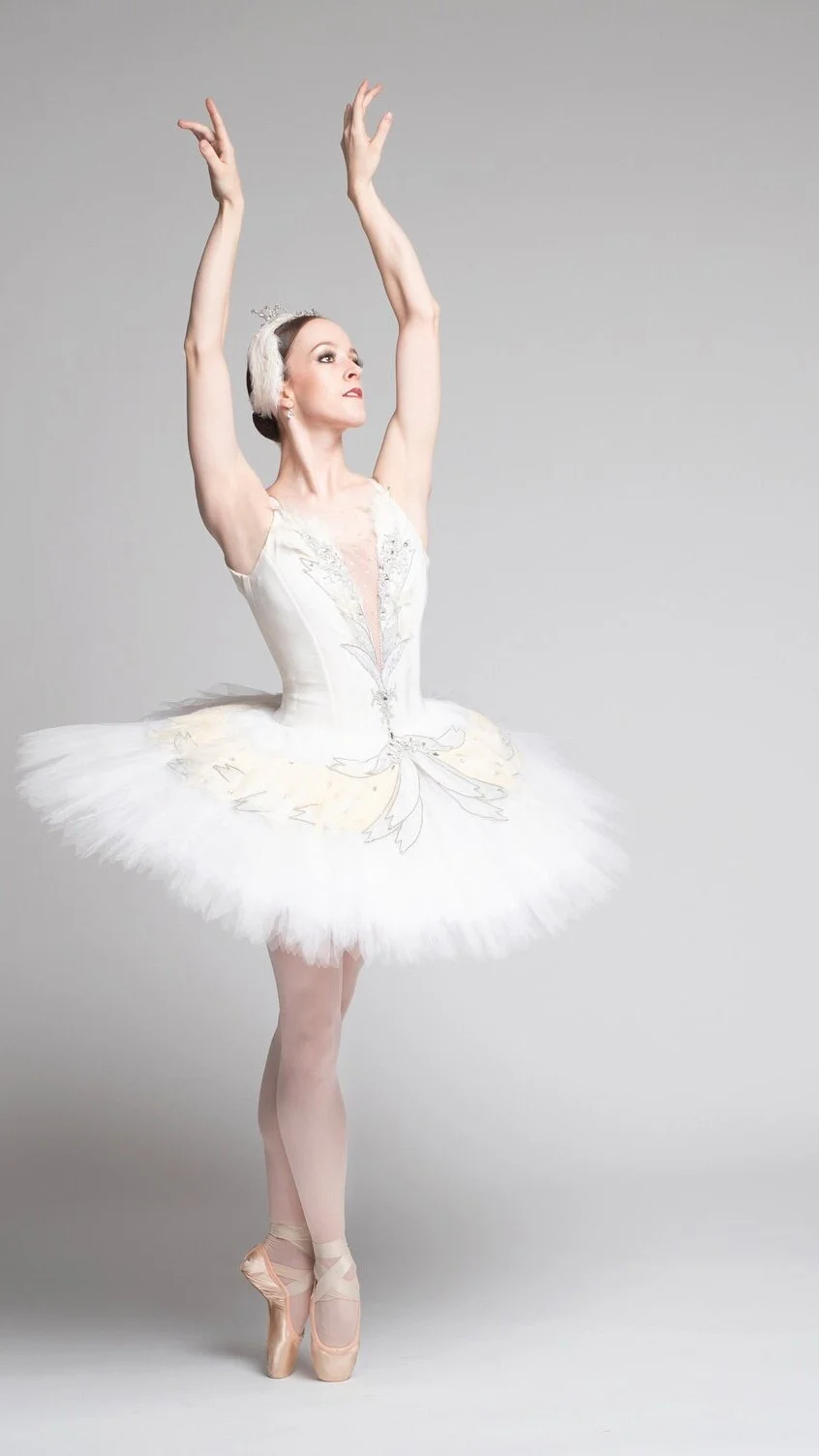 Swan Lake Calgary — Alberta Ballet Playbills