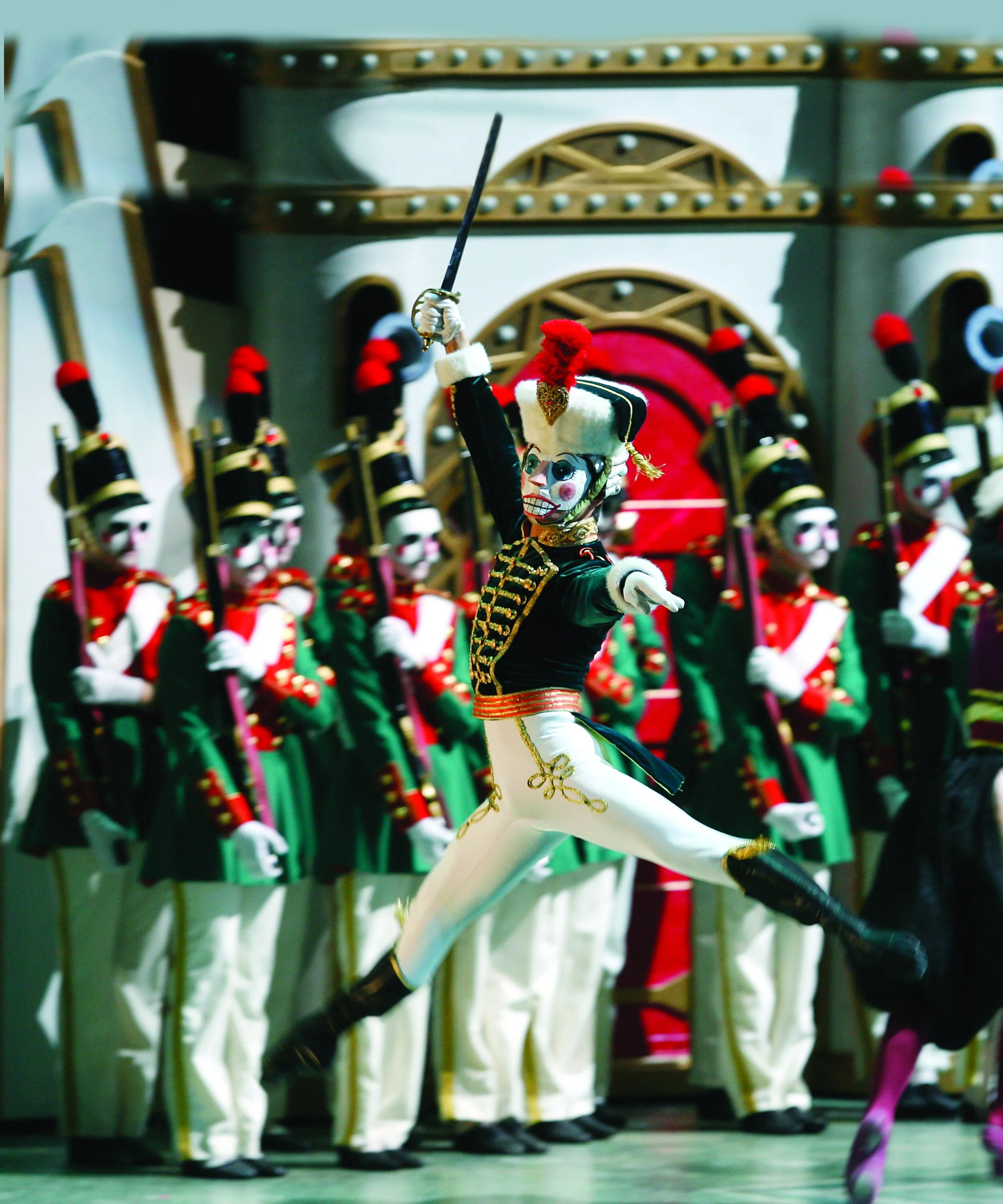 Nutcracker Calgary — Alberta Ballet Playbills