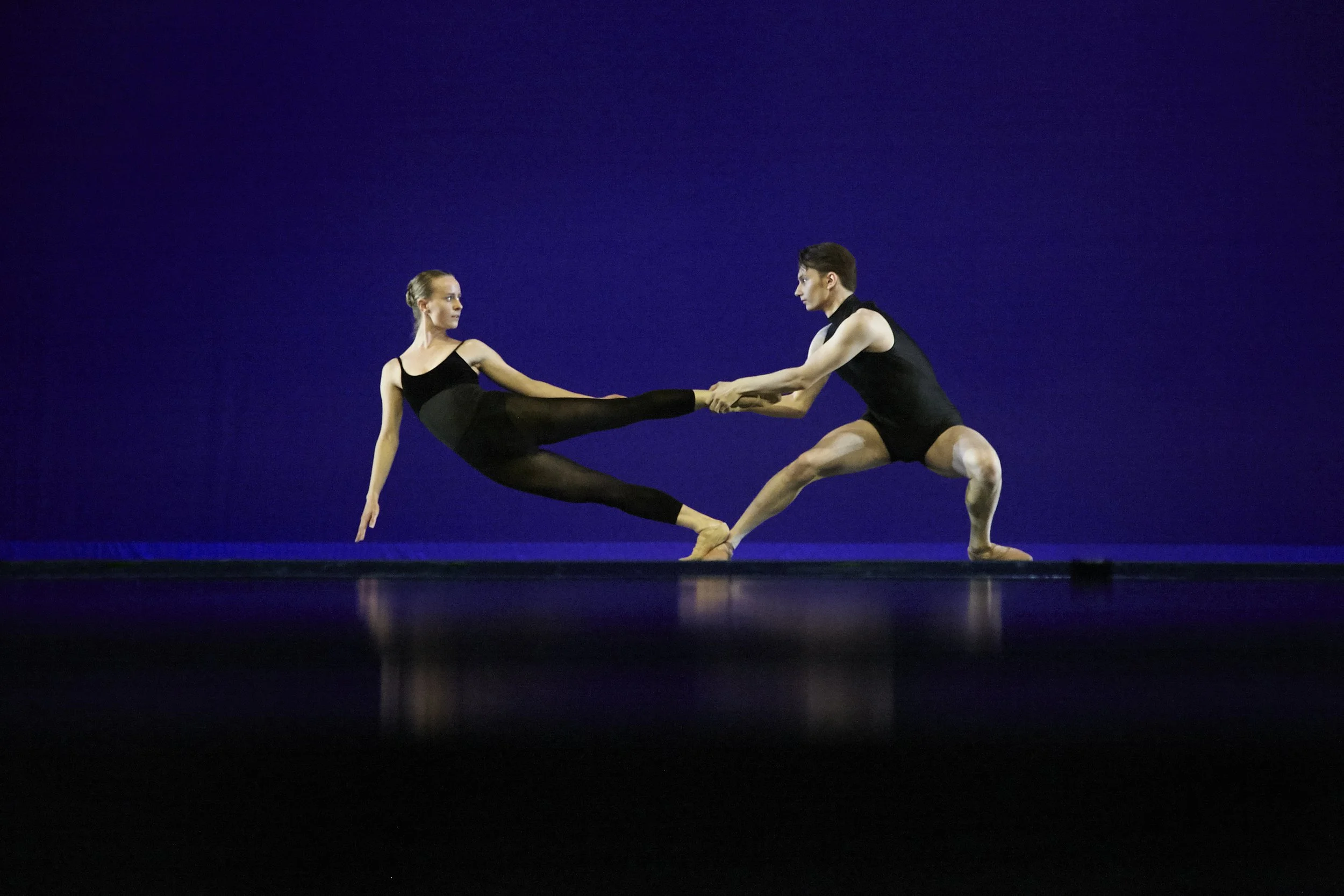 2023 Alberta Ballet School Contemporary Showcase — Alberta Ballet Playbills