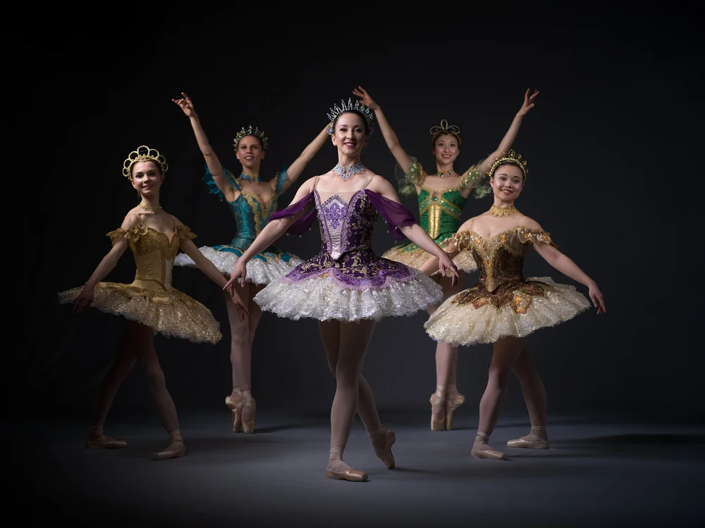 The Sleeping Beauty Calgary — Alberta Ballet Playbills