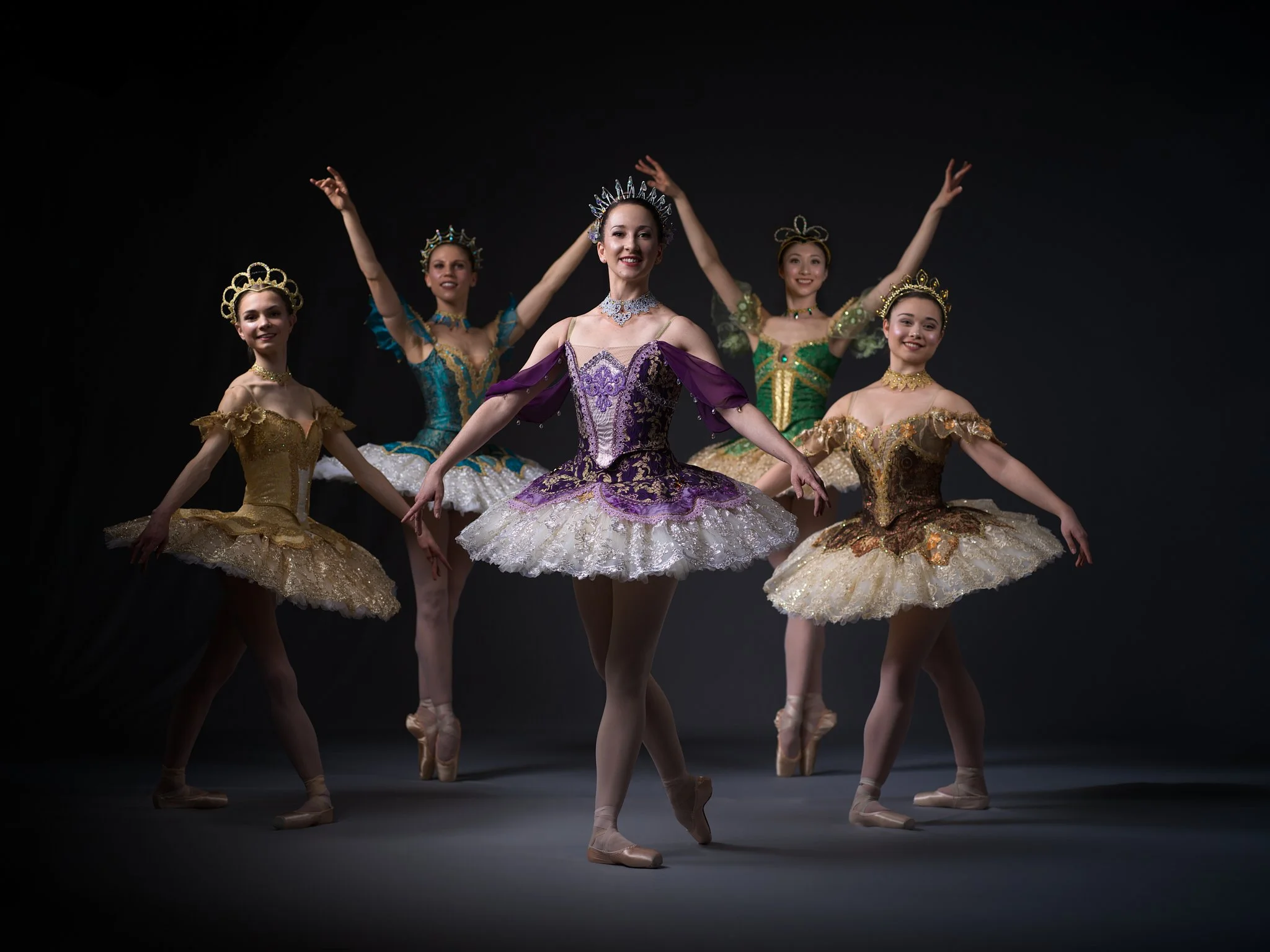 The Sleeping Beauty Calgary — Alberta Ballet Playbills