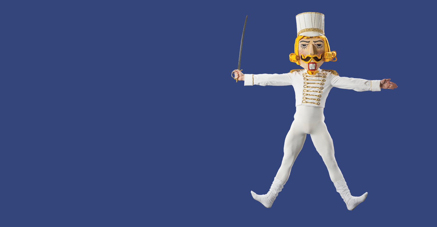 The Nutcracker Calgary — Alberta Ballet Playbills