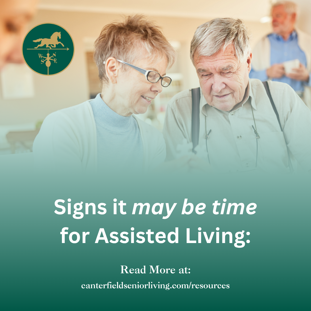 Resources — Canterfield Senior Living