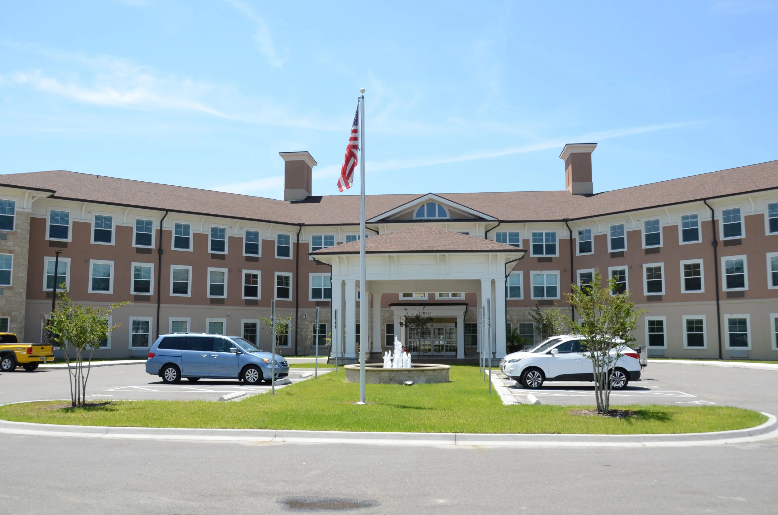 Jacksonville, FL — Canterfield Senior Living