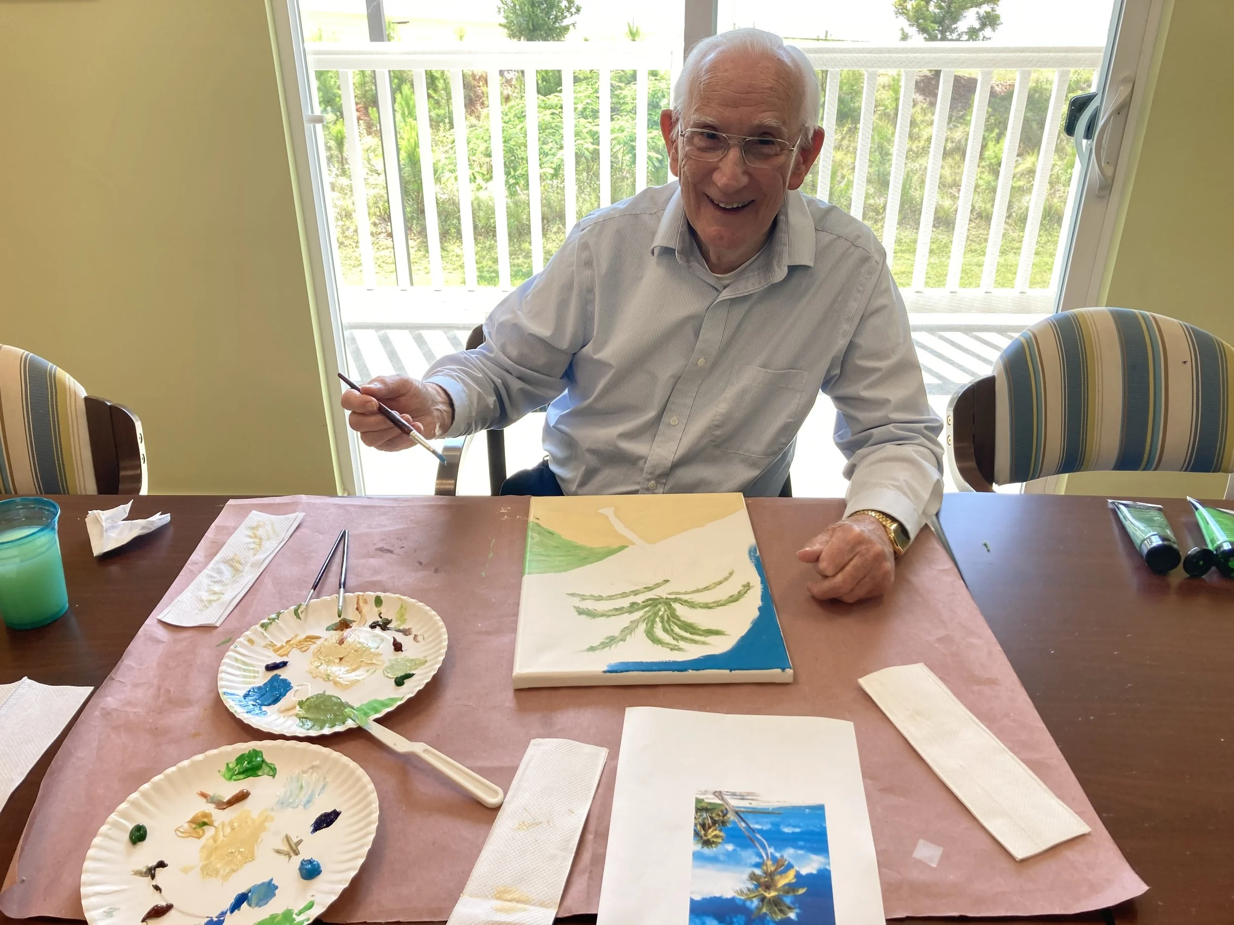 Fort Myers, FL — Canterfield Senior Living