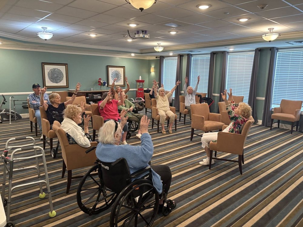 Bluffton, SC — Canterfield Senior Living