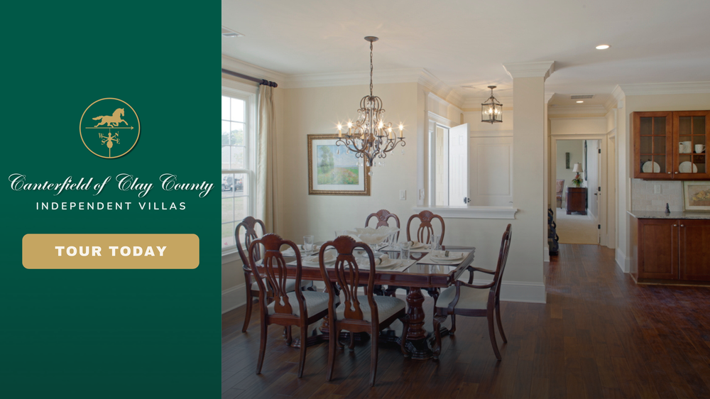 Jacksonville, FL — Canterfield Senior Living