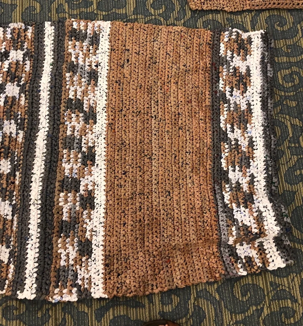 Creating Comfort from Waste with Mercy Mats — Canterfield Senior Living