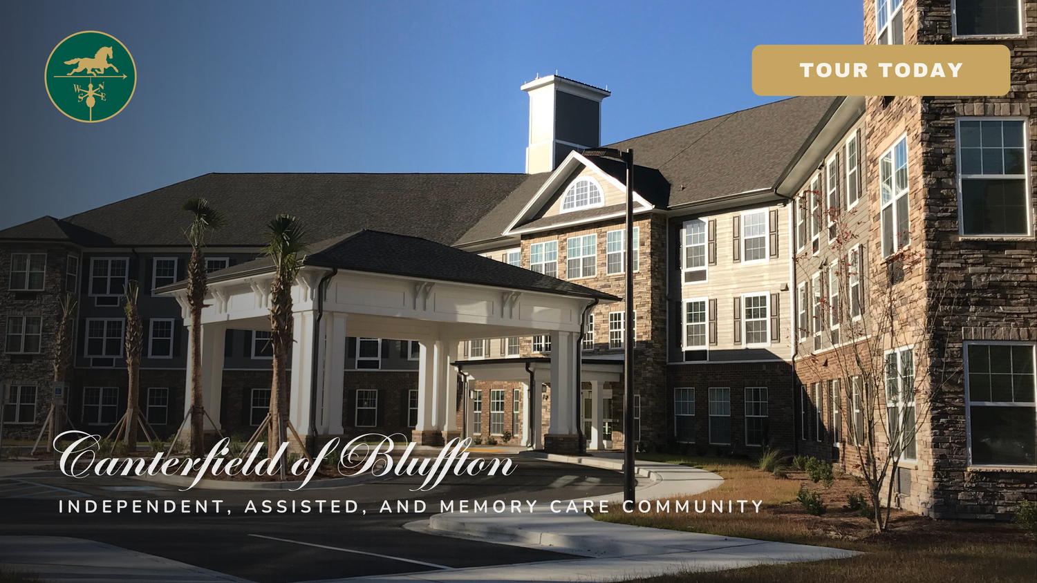 Bluffton, SC — Canterfield Senior Living