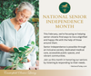 Senior Independence Month — Canterfield Senior Living