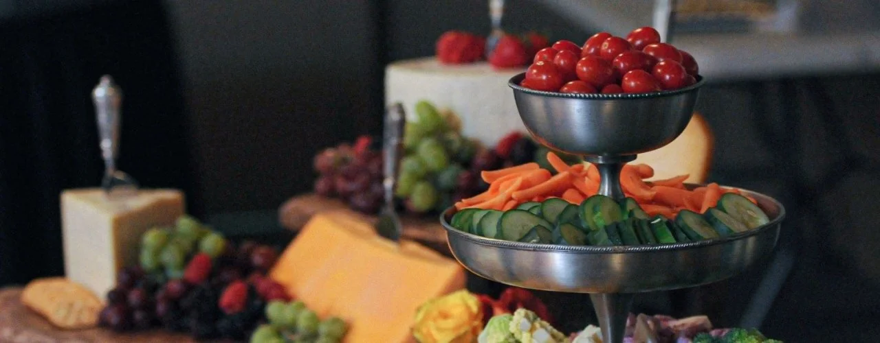 Catering — Elite Event Center