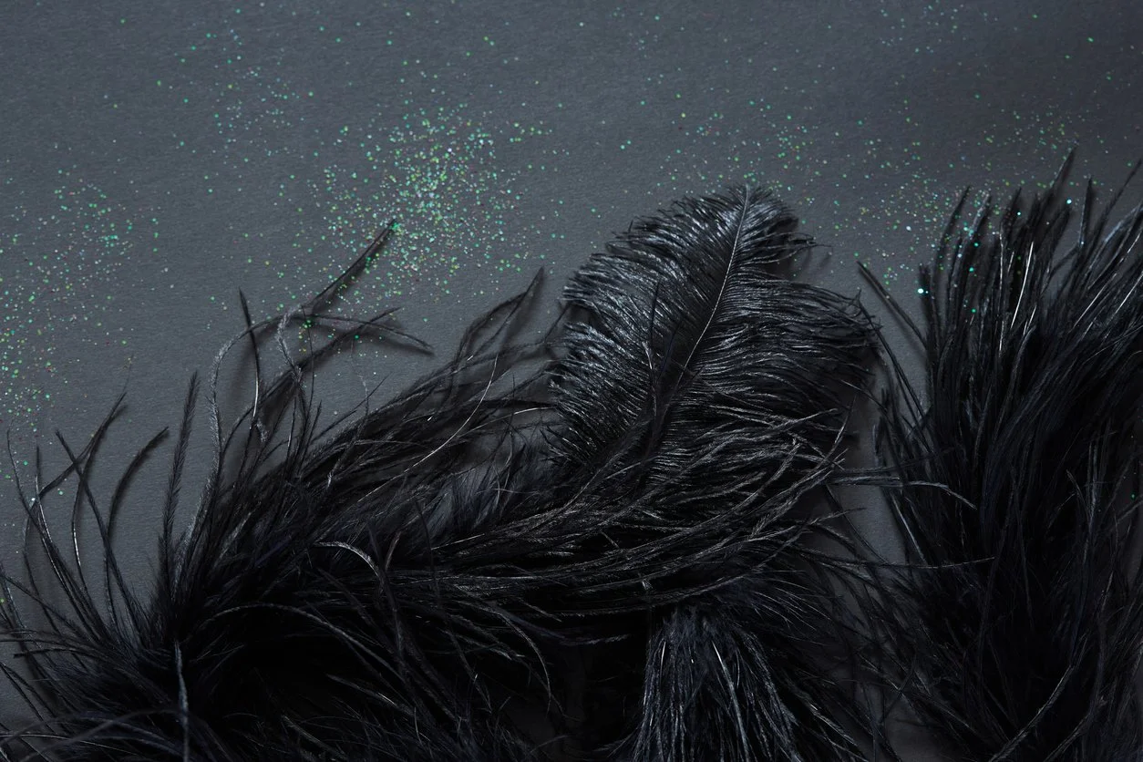 Crow Party - A Women and Nonbinary Creative Event — The Glad Suite