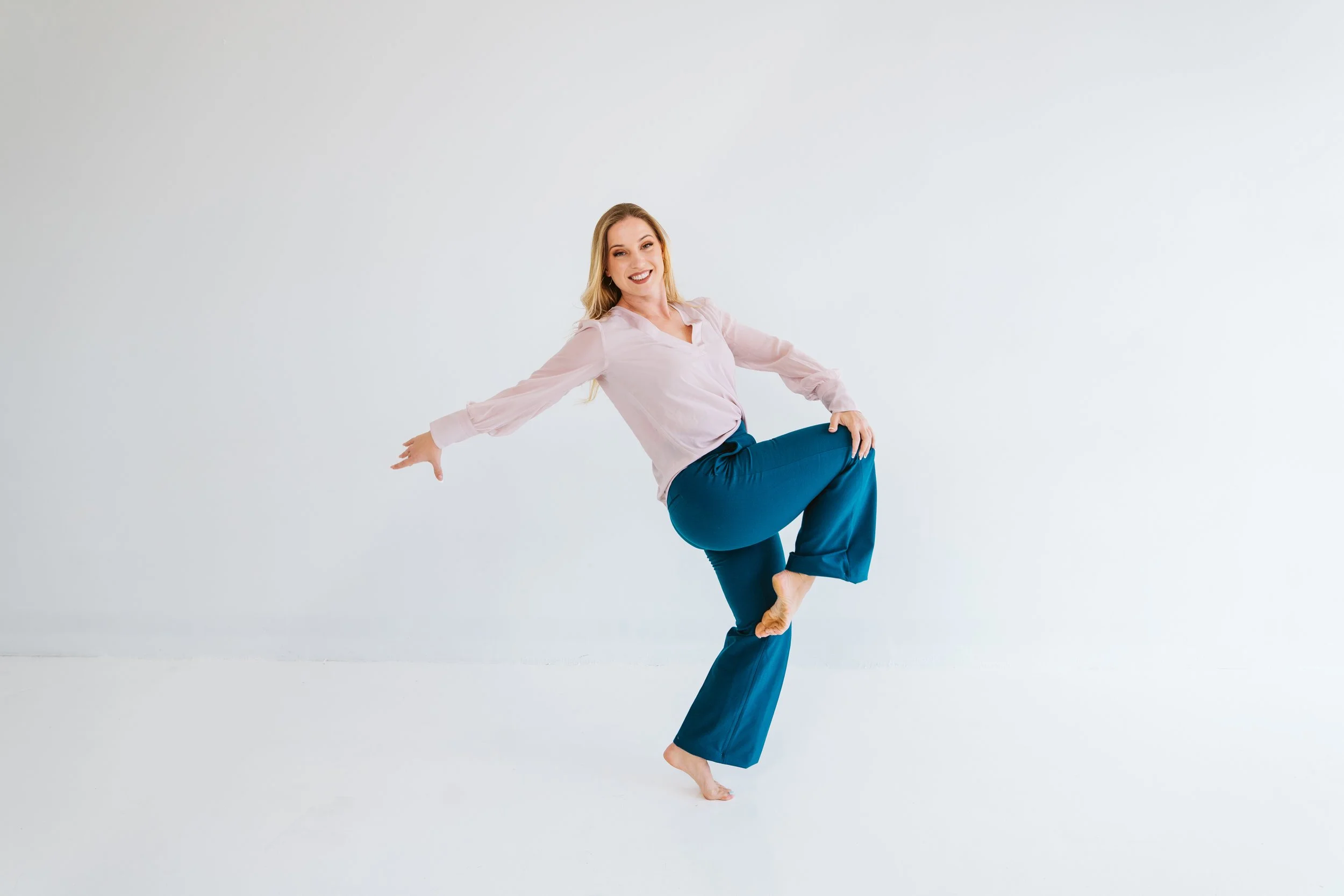 About — Mezclada Dance Company