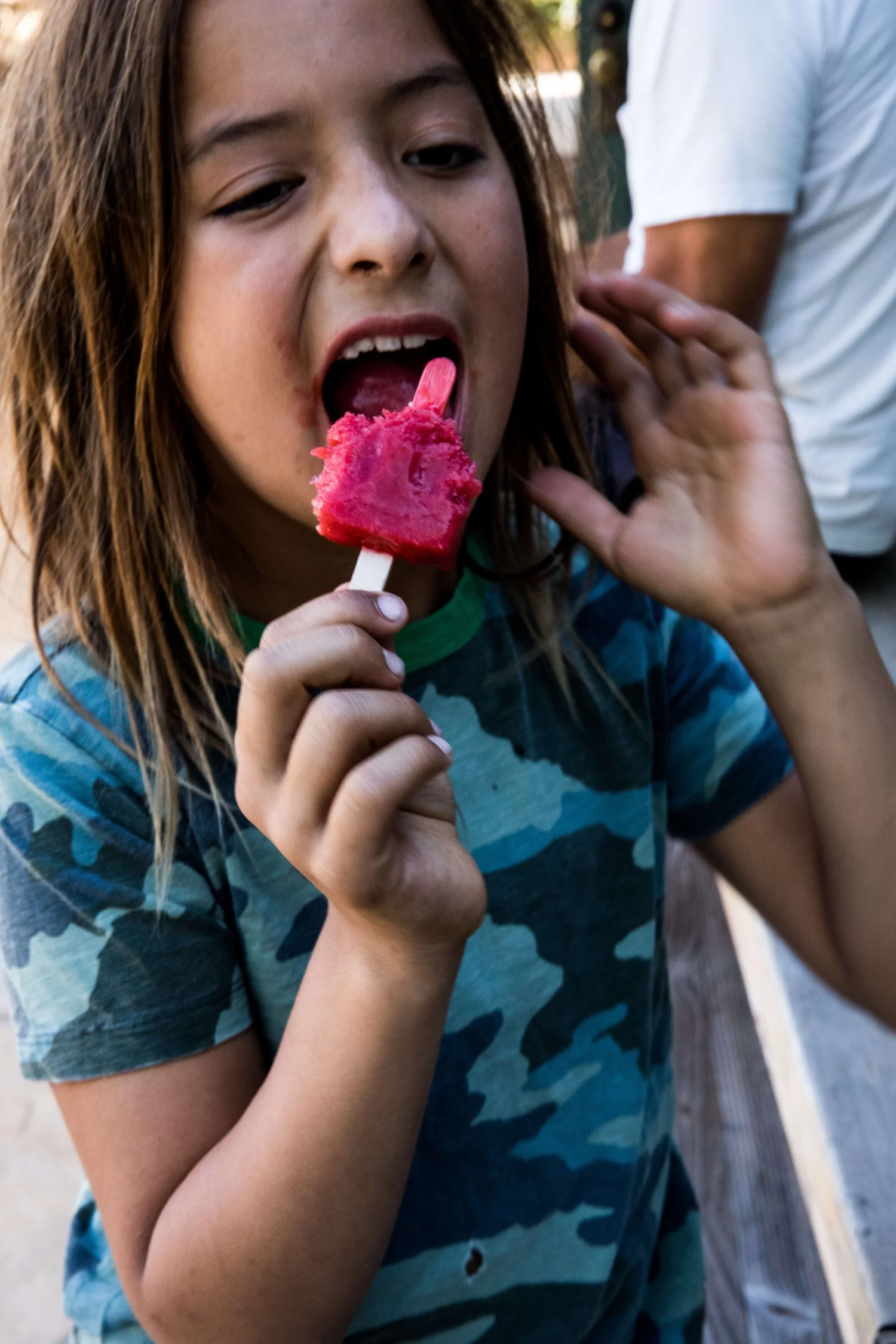 Strawberry Yuzu Popsicles — Amalgam Kitchen